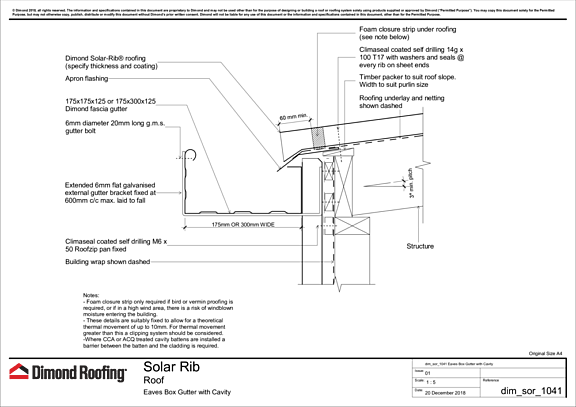 Solar-Rib Roofing New Zealand | Dimond Roofing