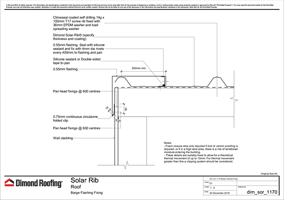 Solar-Rib Roofing New Zealand | Dimond Roofing