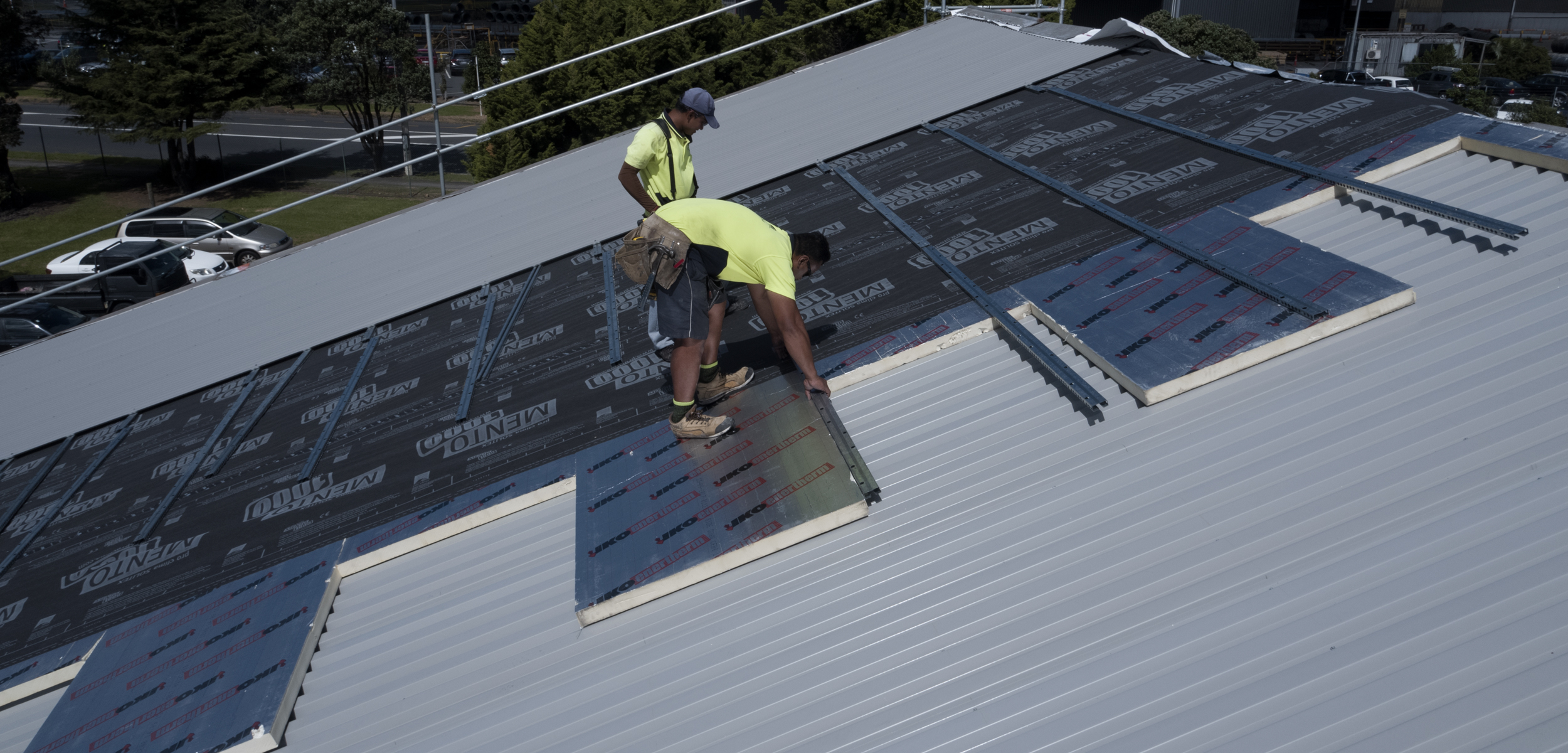 Tricore® Roofing New Zealand | Dimond Roofing
