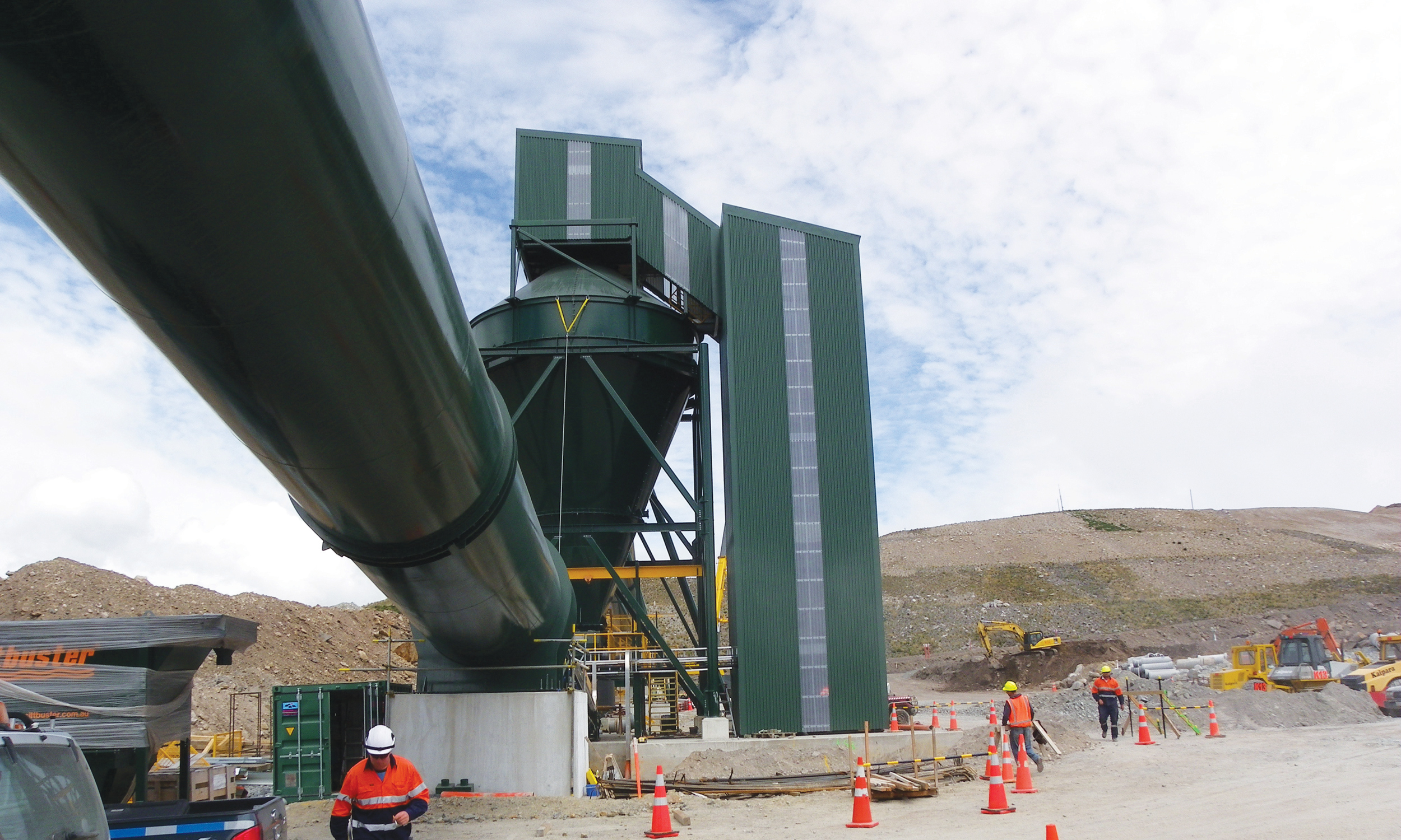 V-Rib | Dimond Roofing