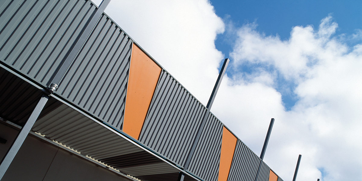 Brownbuilt 900 | Dimond Roofing