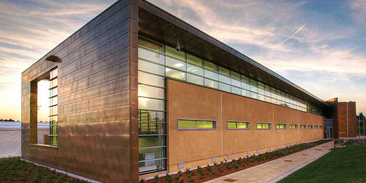 Euro-Panel® | Dimond Roofing