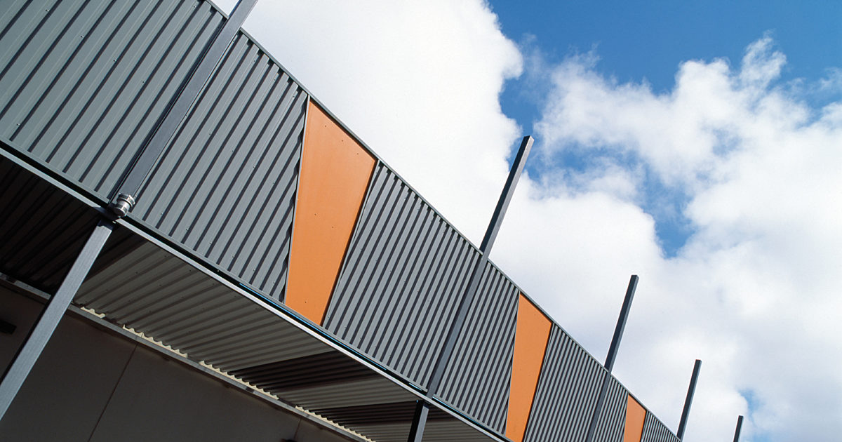 Brownbuilt 900 | Dimond Roofing