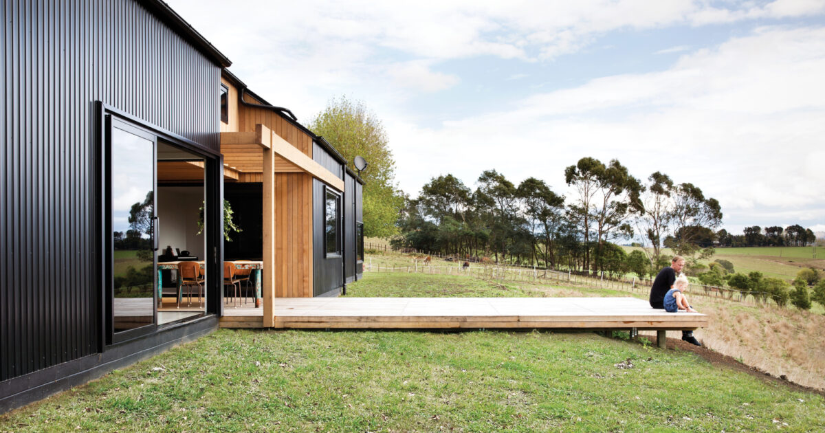 Dimondclad Rib20 Cladding | Dimond Roofing