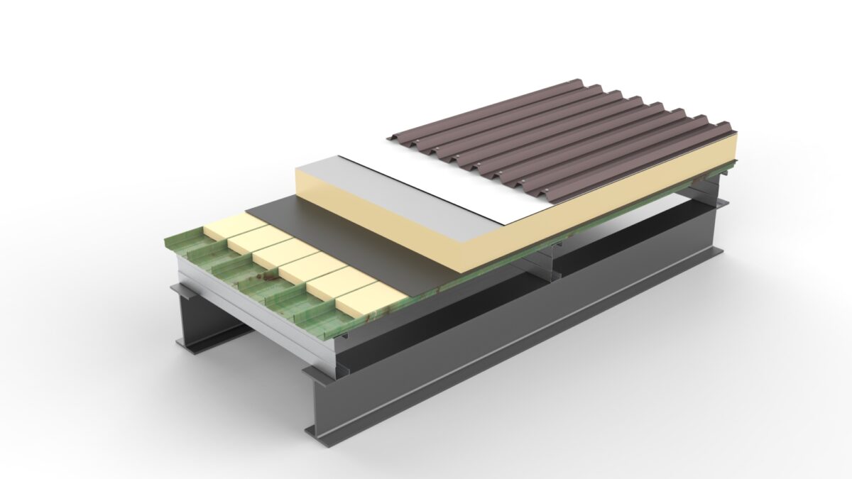 Warm Roofs Product Range | Dimond Roofing