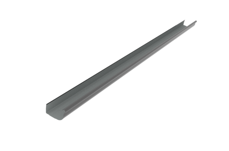 125 Quad Gutter | Dimond Roofing