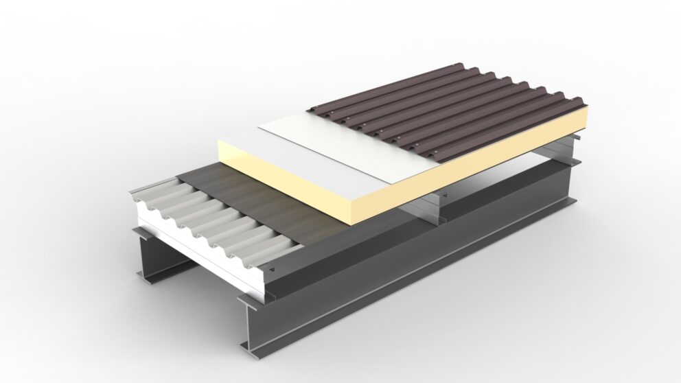 Warm Roofs Product Range | Dimond Roofing